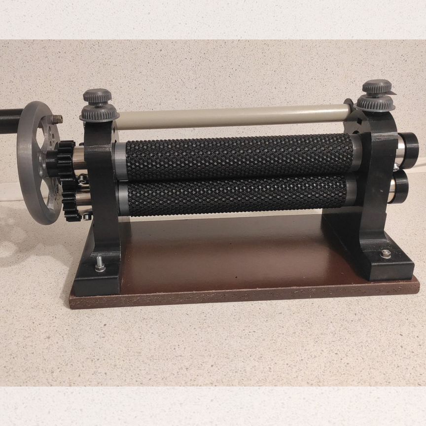 Вальцы для вощины