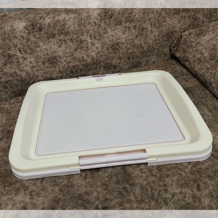 Туалет для собак под пеленку