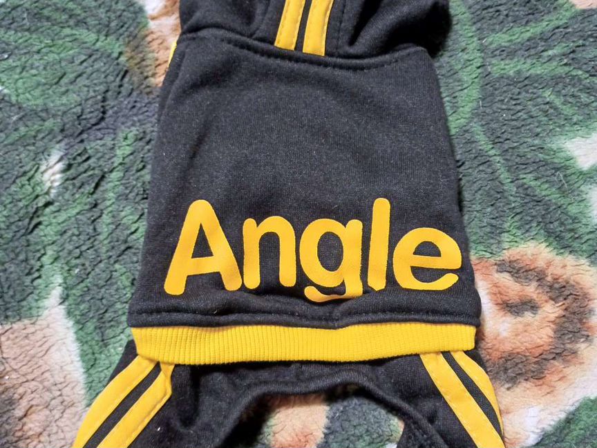 Костюм для собаки