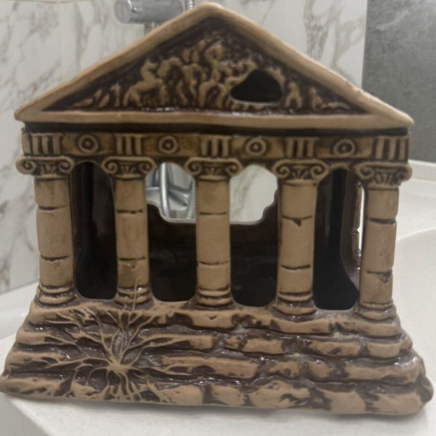 Домик для аквариума