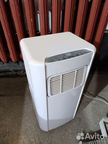 Мобильный напольный кондиционер бу купить в Новосибирске | Товары для ...