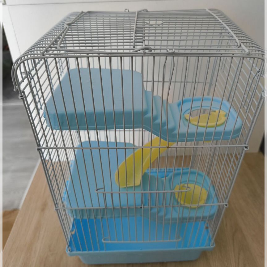 Клетка для грызунов