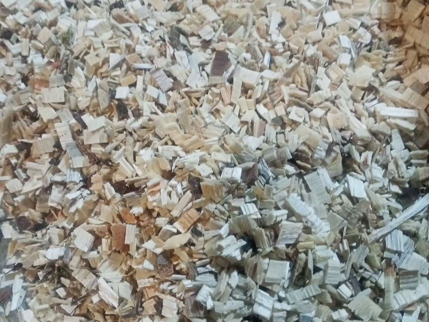 Древесная щепа