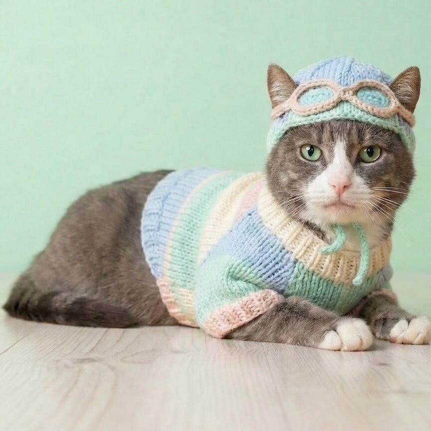 Взрослый кот в добрые руки