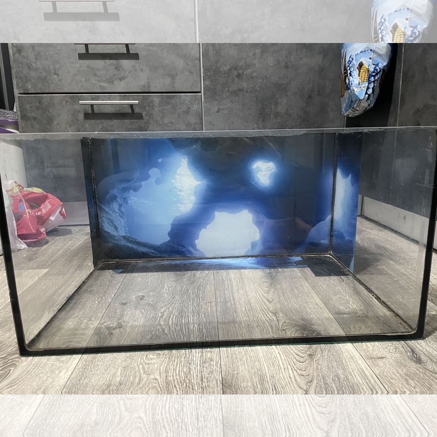 Аквариум 60*40