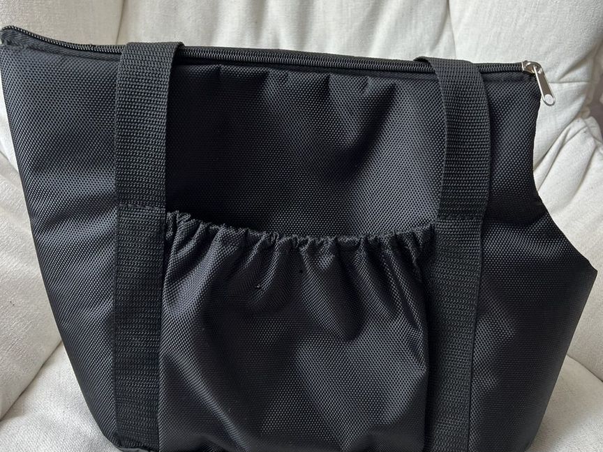 Сумка переноска для маленьких собак