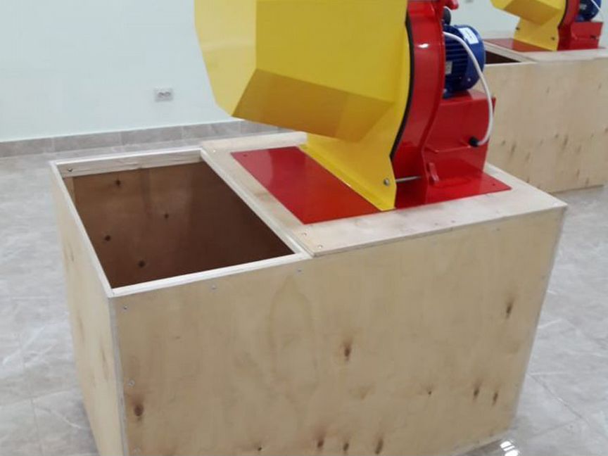 Зернодробилка шик Б-600 молотковая