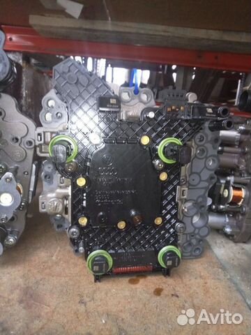 Мехатроник DSG 0BH325025JZ2Z Audi WV купить в Москве VAG 0BH325025J | Авито