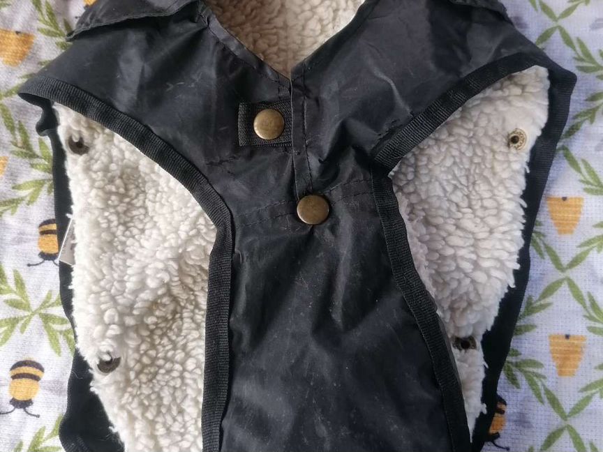 Одежда куртки для маленьких собак