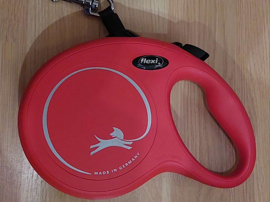 Рулетка для собаки Новая Flexi 8 м L 50 кг