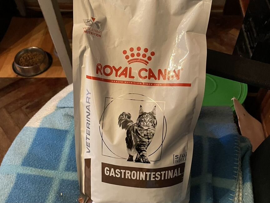 Корм Royal Canin Gastrointenstinal