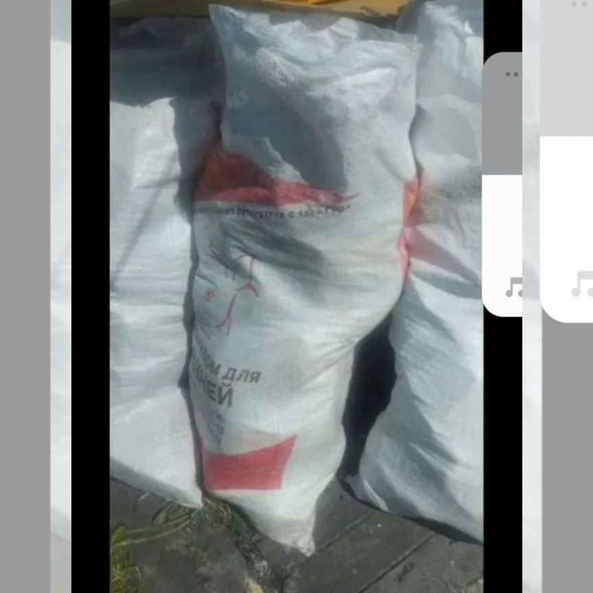 Хлеб для корма животных