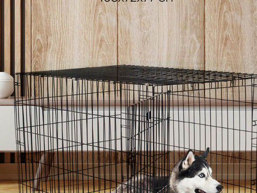 Клетка №5 (108х72х77) Leo Factary