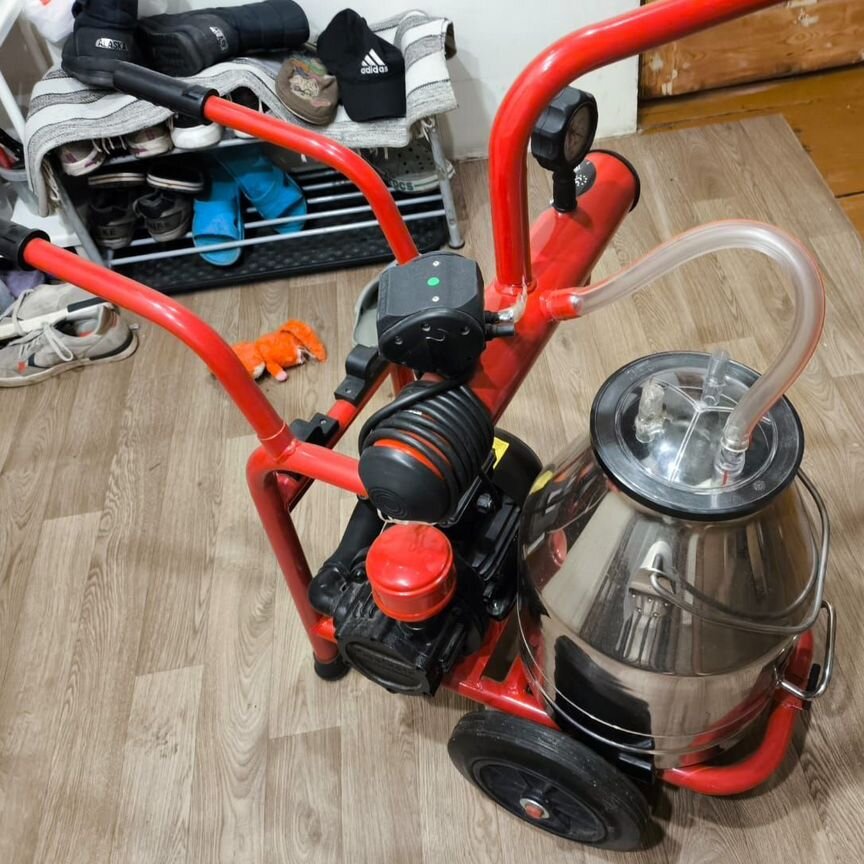 Доильный аппарат melasty