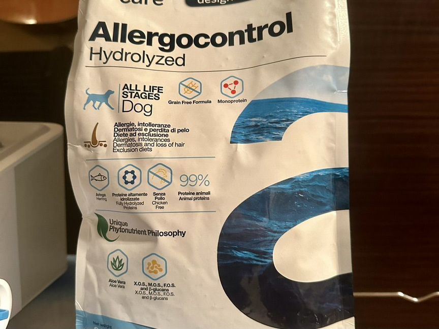 Корм для собак Alleva allergocontrol