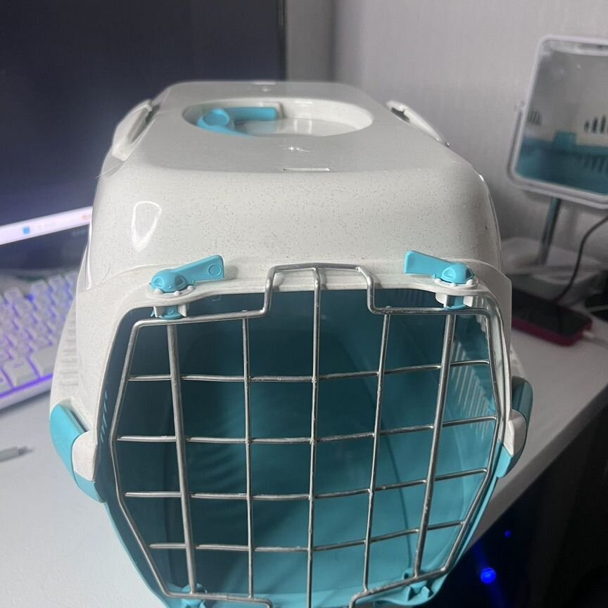 Переноска для мелких животных