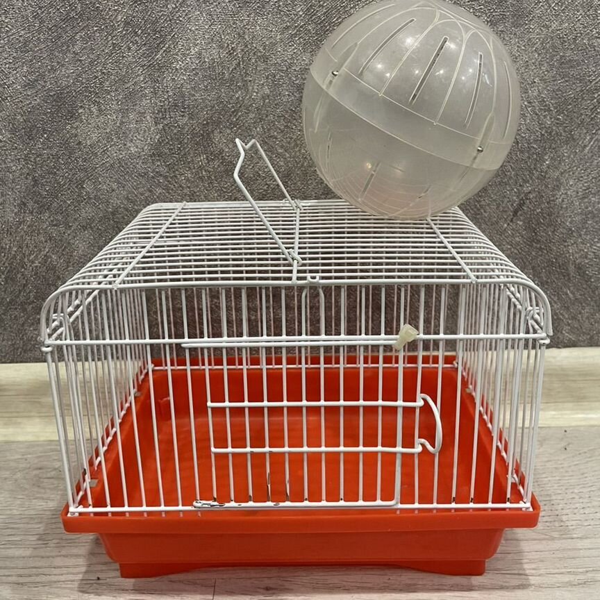 Клетка для джунгарского хомяка