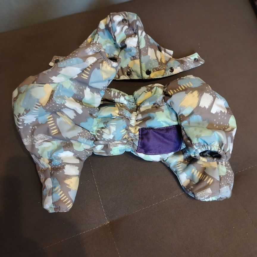 Комбинезон для собаки