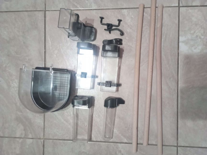 Поилка для птиц