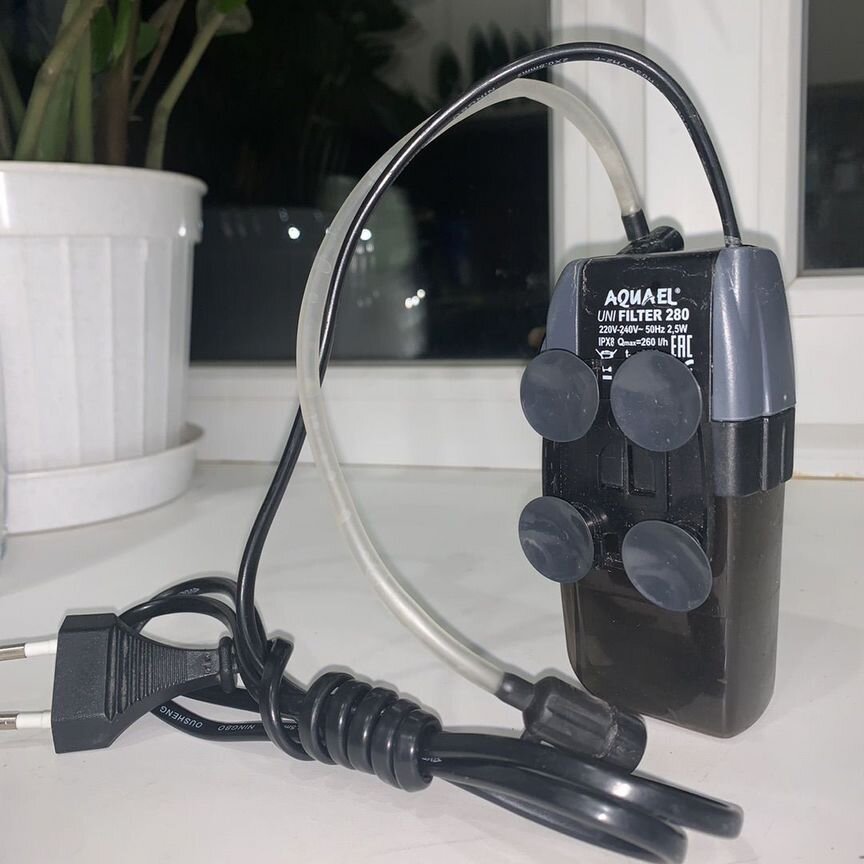 Фильтрдля аквариума