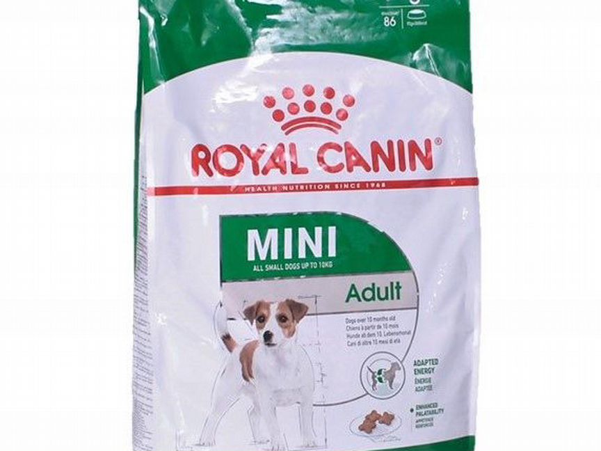 Корм Royal Canin Mini starter, puppy, adult
