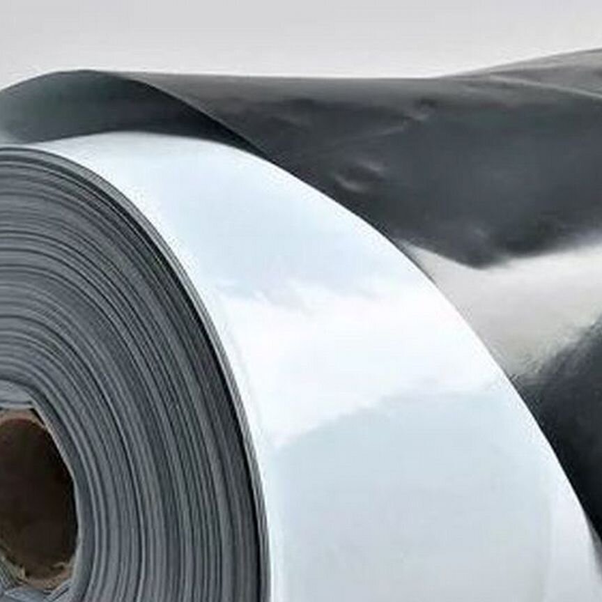 Силосная пленка черно-белая от производителя 14*50