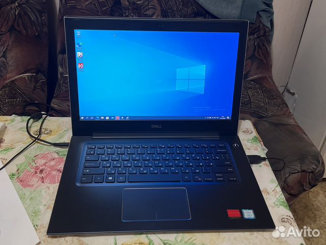 Ноутбук Dell Vostro P88G001 купить в Москве | Электроника | Авито