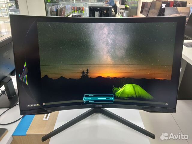 Монитор samsung odyssey g5 32 C32G55tqbi купить в Москве | Электроника ...