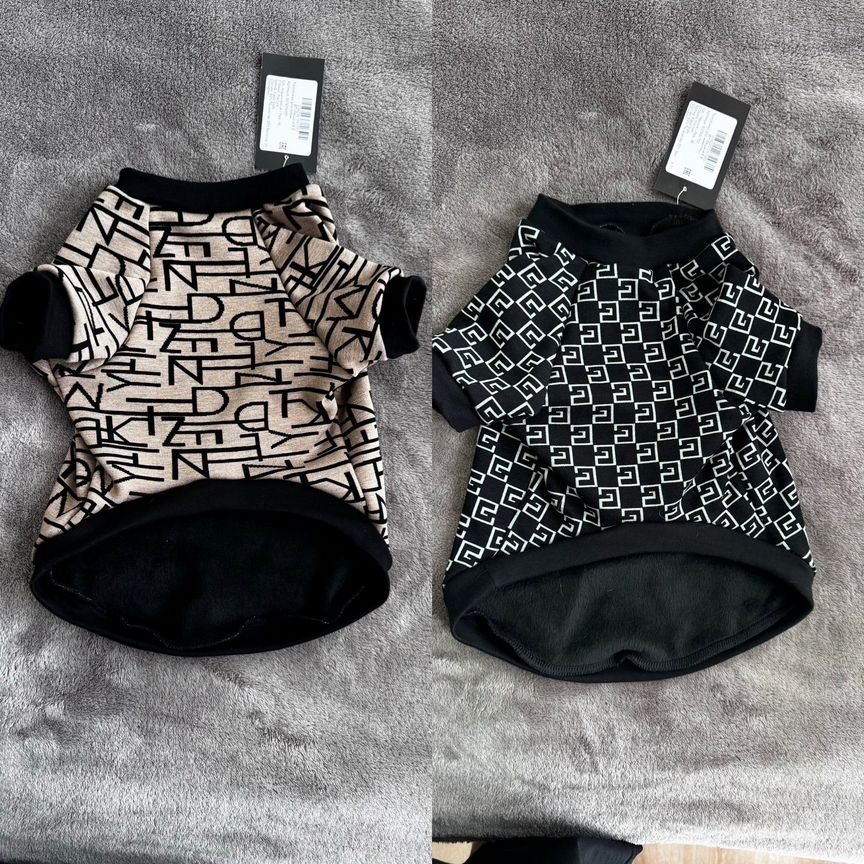 Кофта на собаку