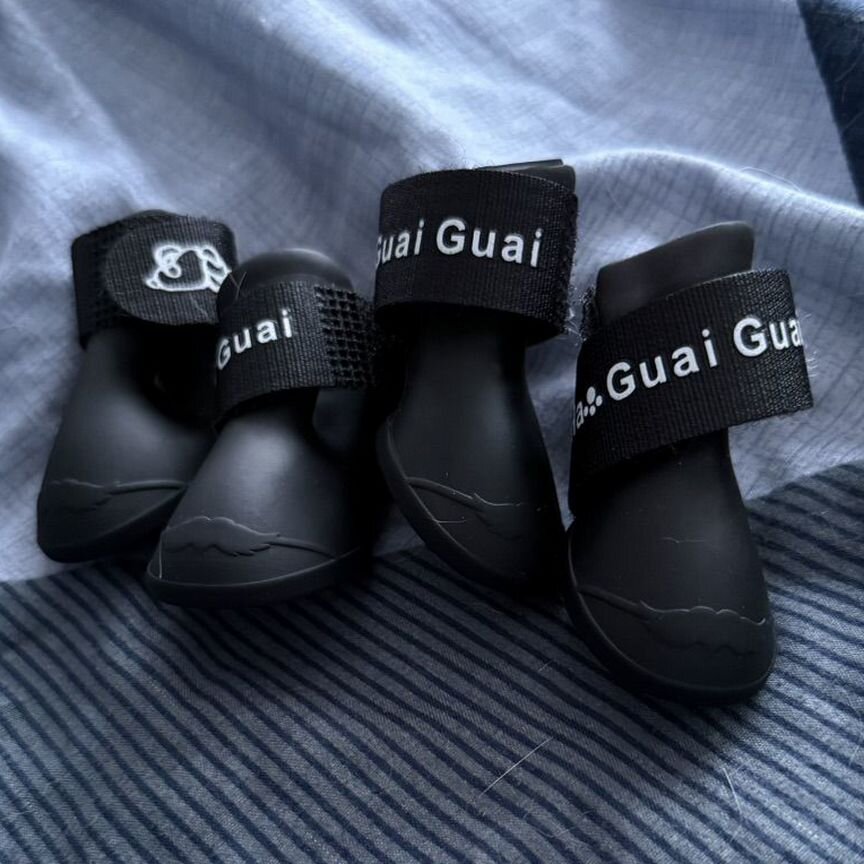 Ботинки для собак