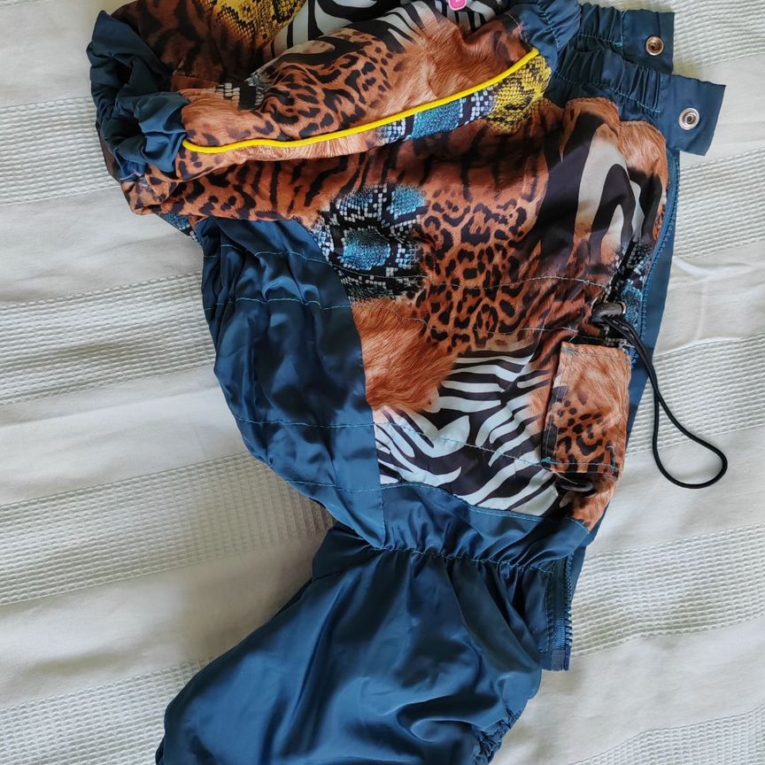 Комбенизон утеплённые для собаки