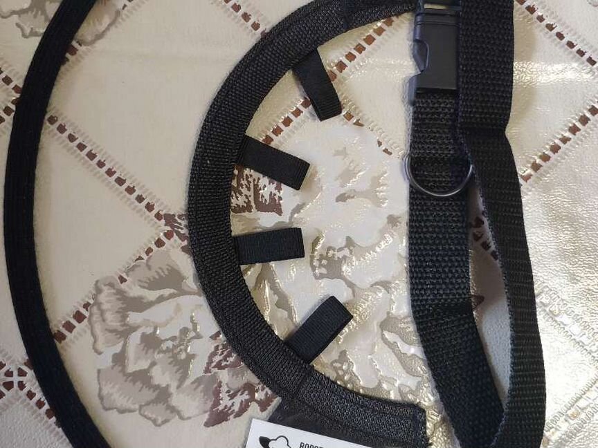 Воротник на липучке защитный