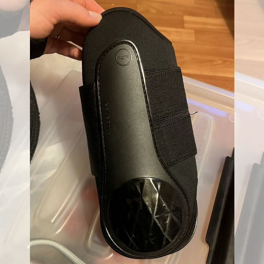 Ногавки для лошади