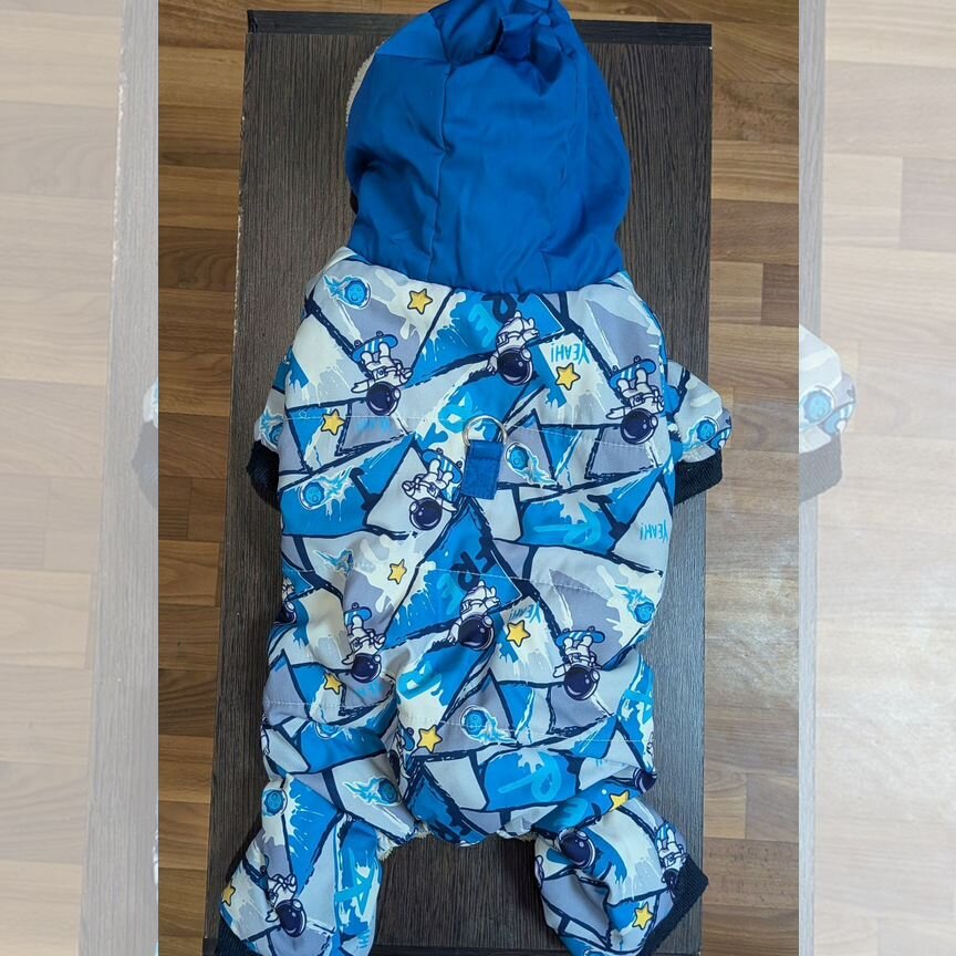 Комбенизон для собак