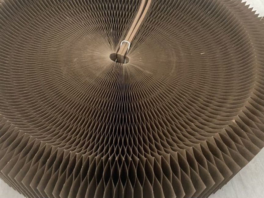 Когтеточка лежанка для котов