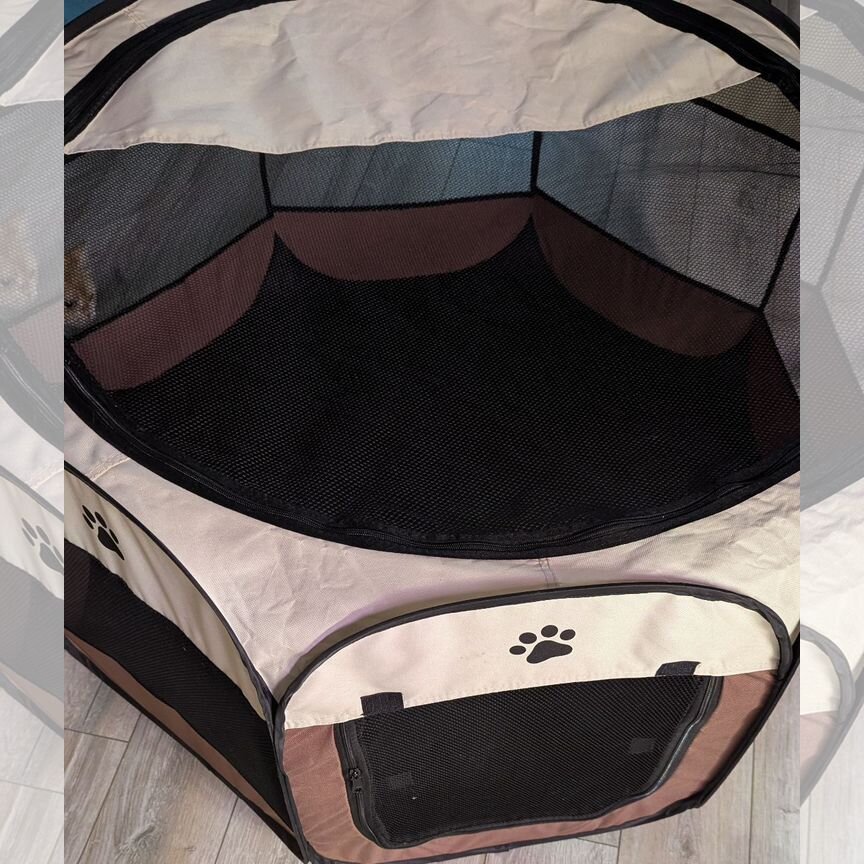 Вольер для кошек и собак