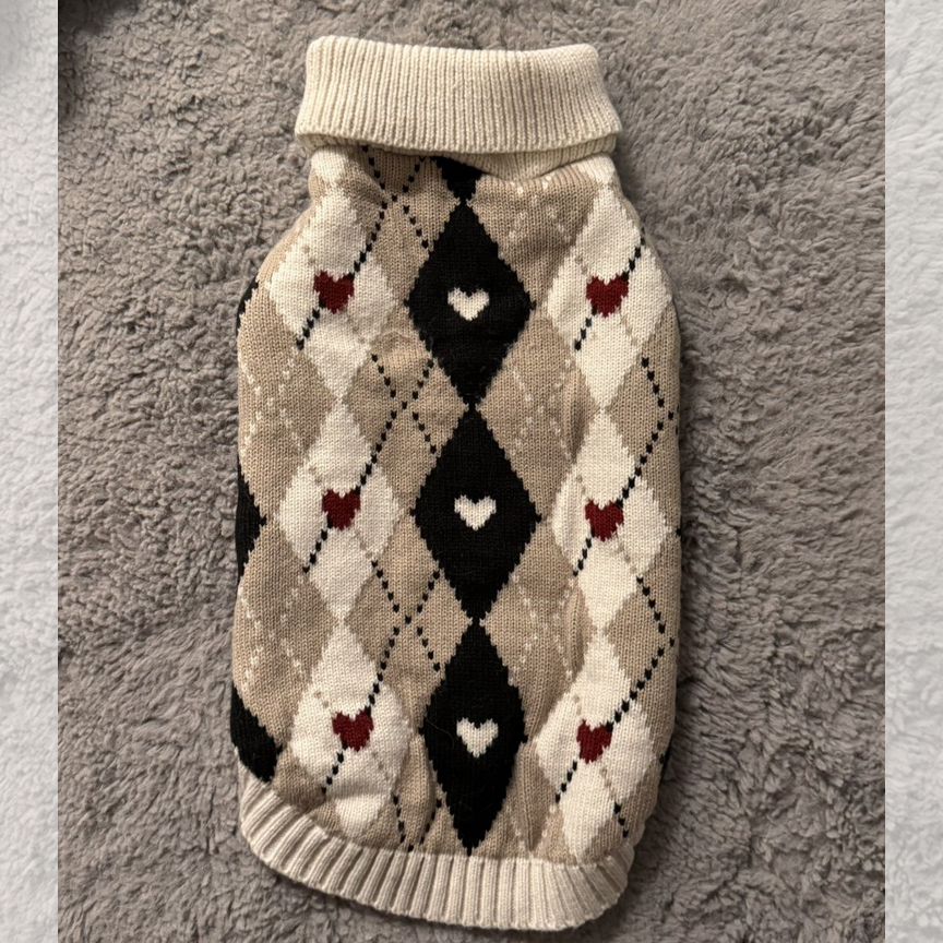 Свитер для собаки zarina