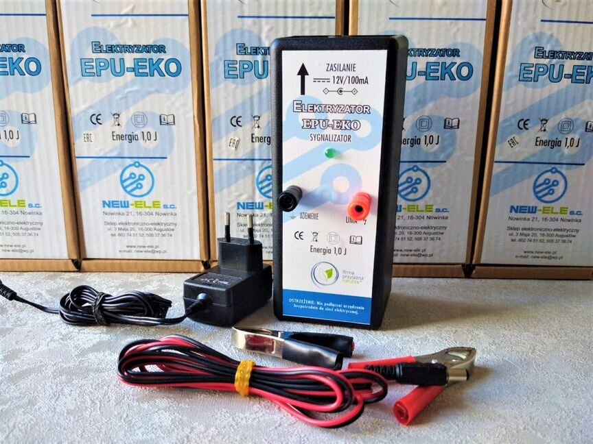 Электропастух 20 км Польша