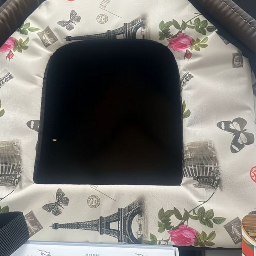 Домик для питомца