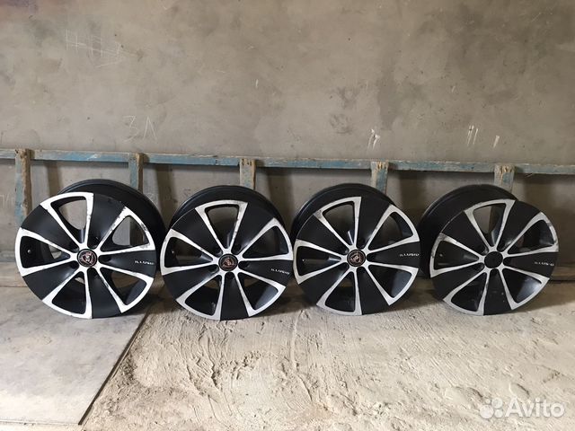 Литые диски r16 5x100 купить в Волжском | Авито