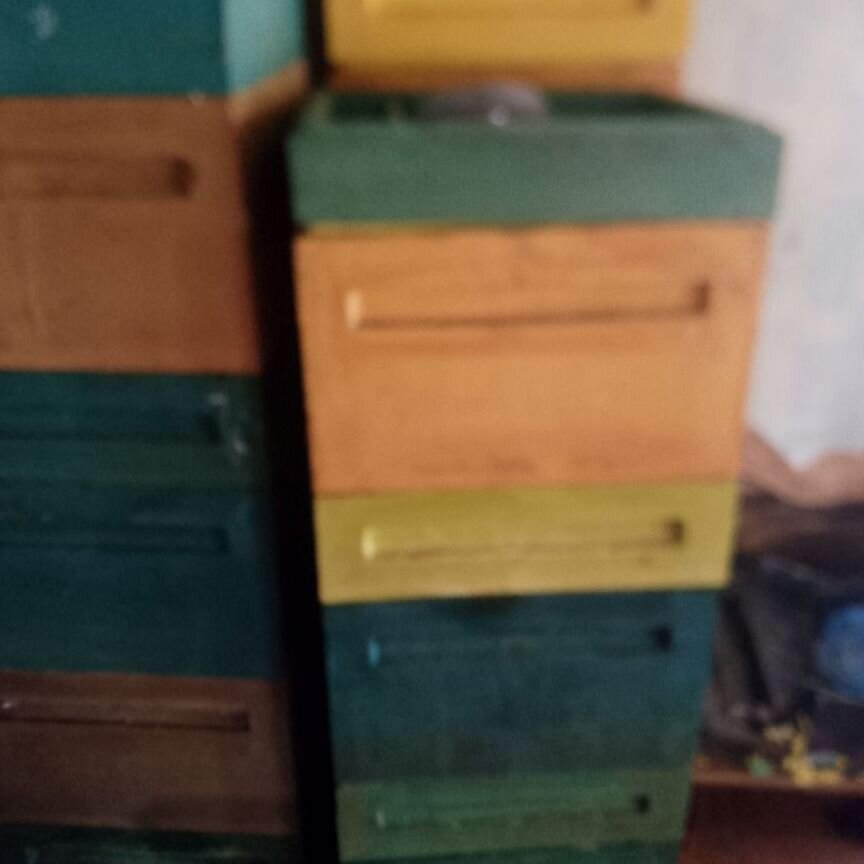 Продам готовые ППУ улья