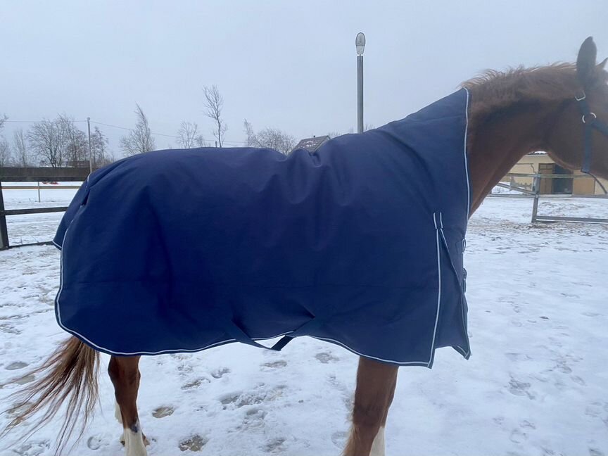 Попона прогулочная флис, утеплитель 150гр