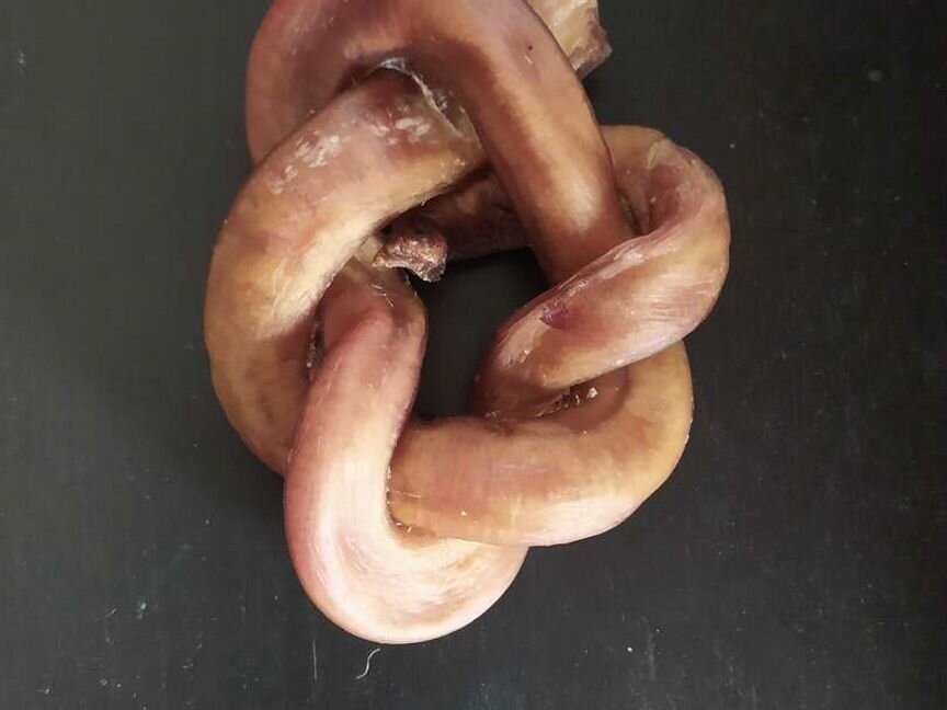 Сушёные лакомства