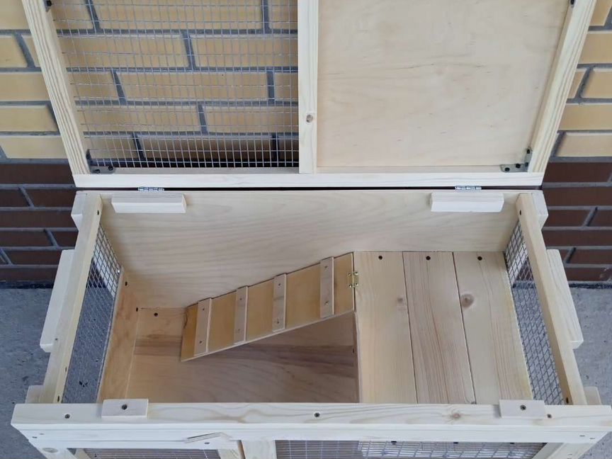 Клетка для мелких животных