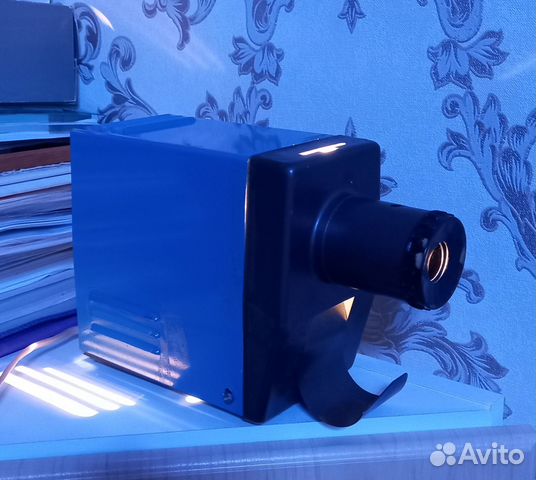 Проектор для диафильмов купить в Череповце с доставкой | Хобби и отдых ...