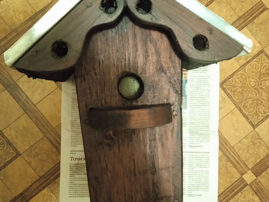 Скворечники для птиц(синичники)