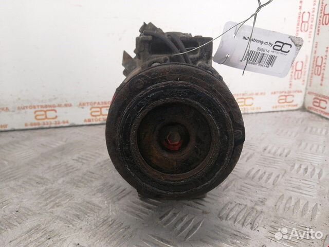 Компрессор кондиционера BMW E39 5 Series купить в Москве BMW ...