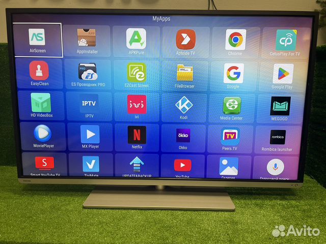 Toshiba 48” 400 Герц Full HD Цифра купить в Санкт-Петербурге ...