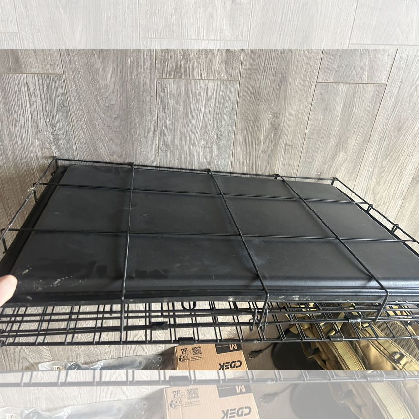 Клетка для собаки бу