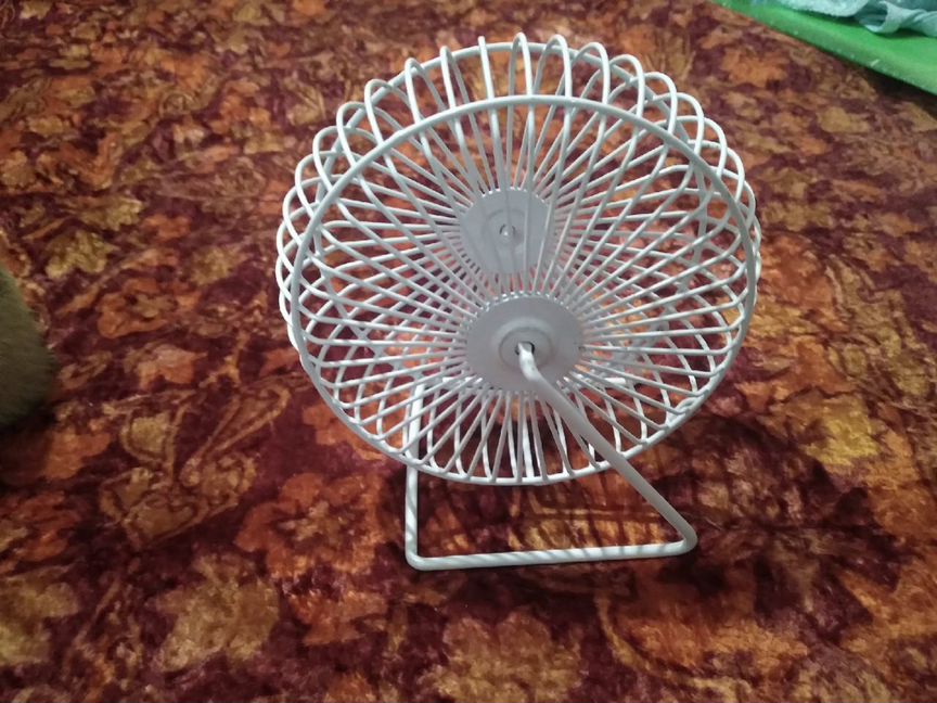 Колесо металлическое, ошейник для собак